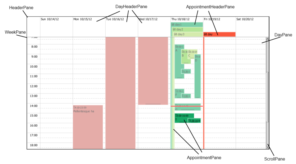Writing Google Calendar in JavaFX – TbeeRNot