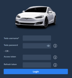 Scheduling things on a Tesla using Azure pt. 3; the Tesla API – TbeeRNot